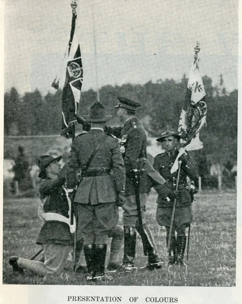 Presentation of colours | Record | DigitalNZ