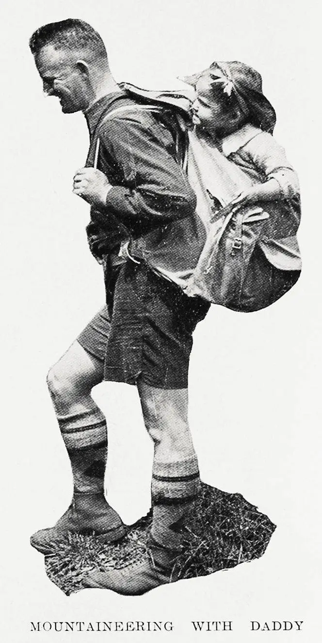 Dads being dads by Mark Beatty - DigitalNZ