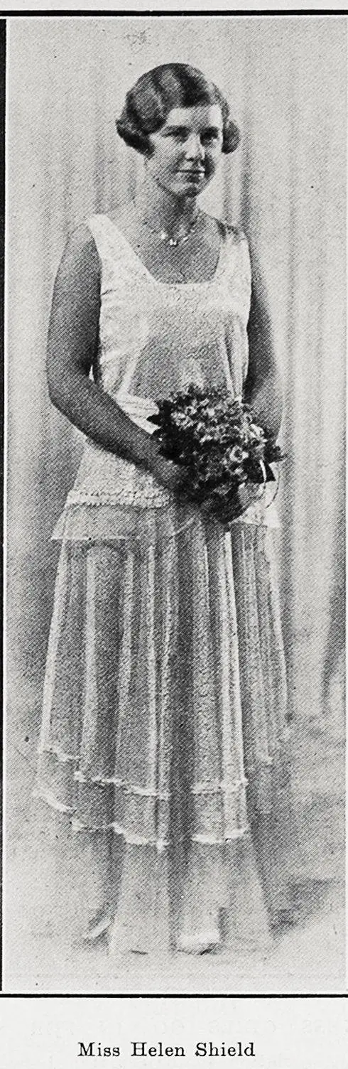 Miss Helen Shield | Record | DigitalNZ