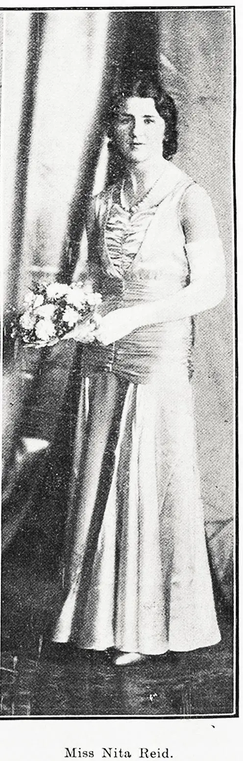 Miss Nita Reid | Record | DigitalNZ