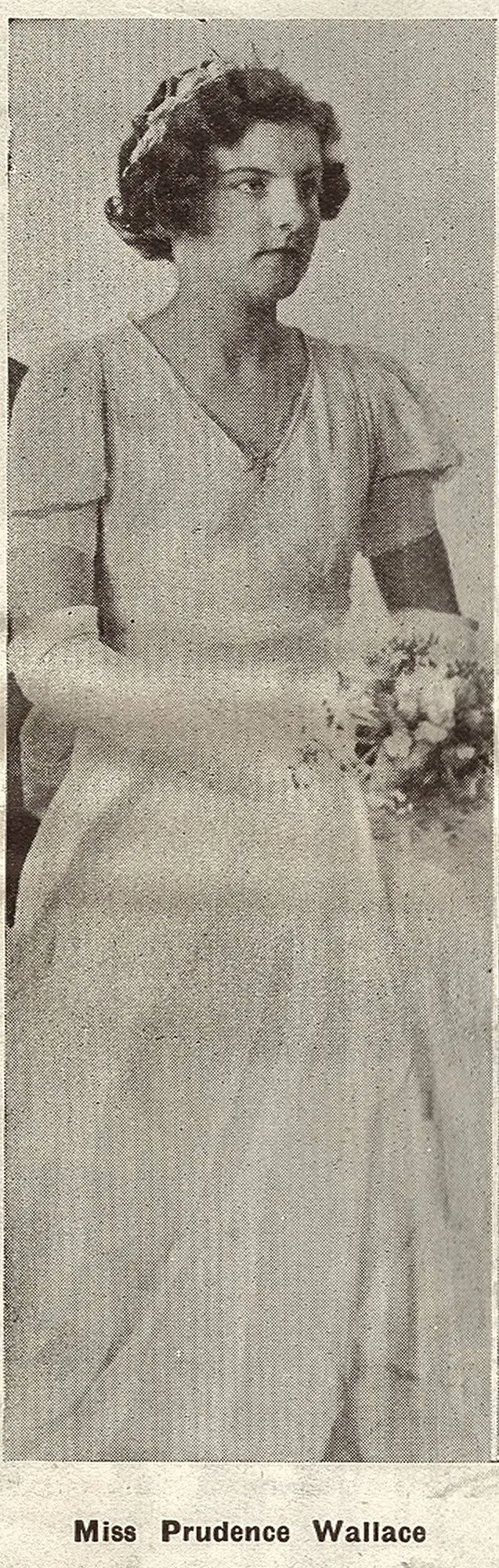 Miss Prudence Wallace | Record | DigitalNZ