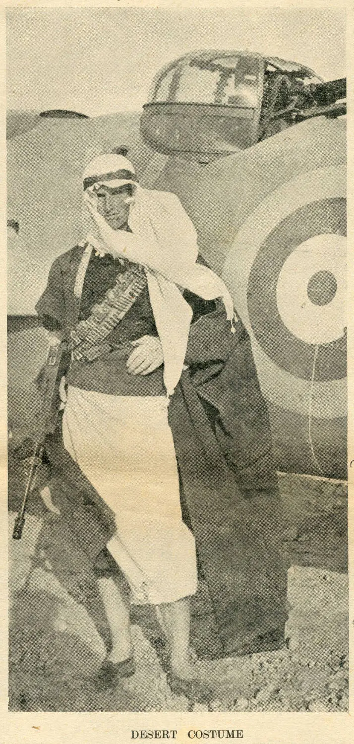 Desert costume | Record | DigitalNZ