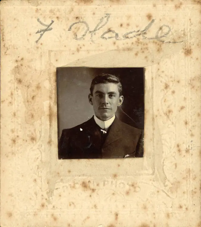 Frank Slade. | Record | DigitalNZ