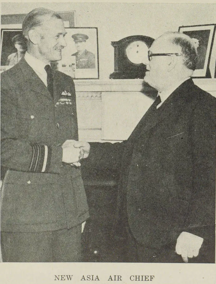 New Asia air chief | Record | DigitalNZ