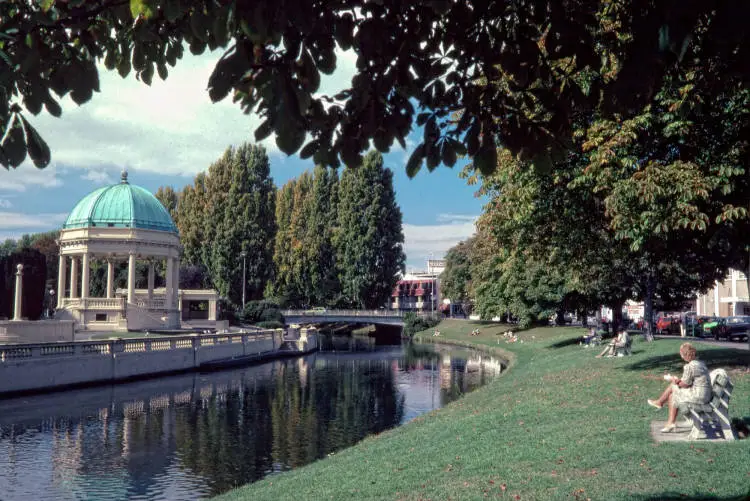 Edmonds Band Rotunda, Christchurch | Record | DigitalNZ