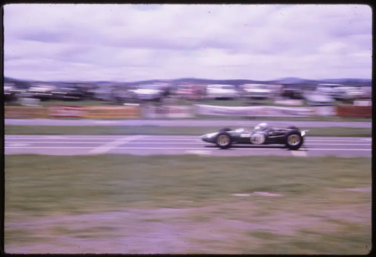 Pukekohe Race Track | Record | DigitalNZ