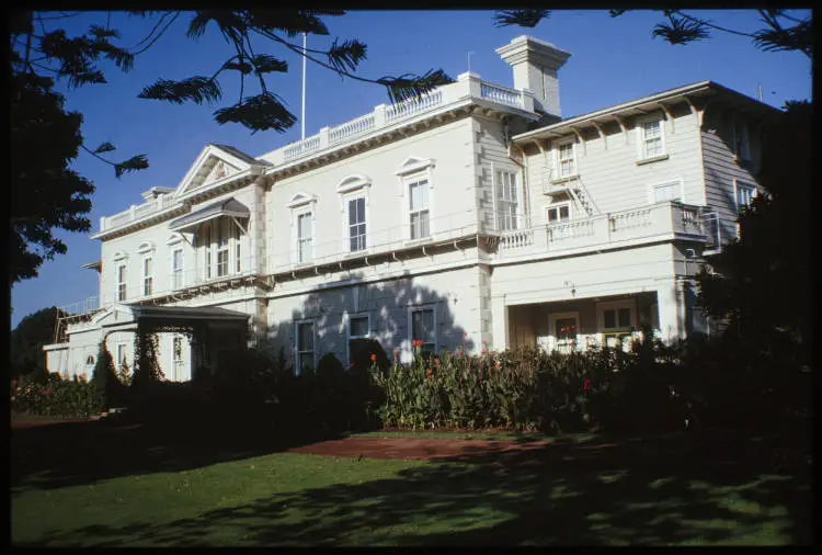 Old Government House, Auckland | Record | DigitalNZ