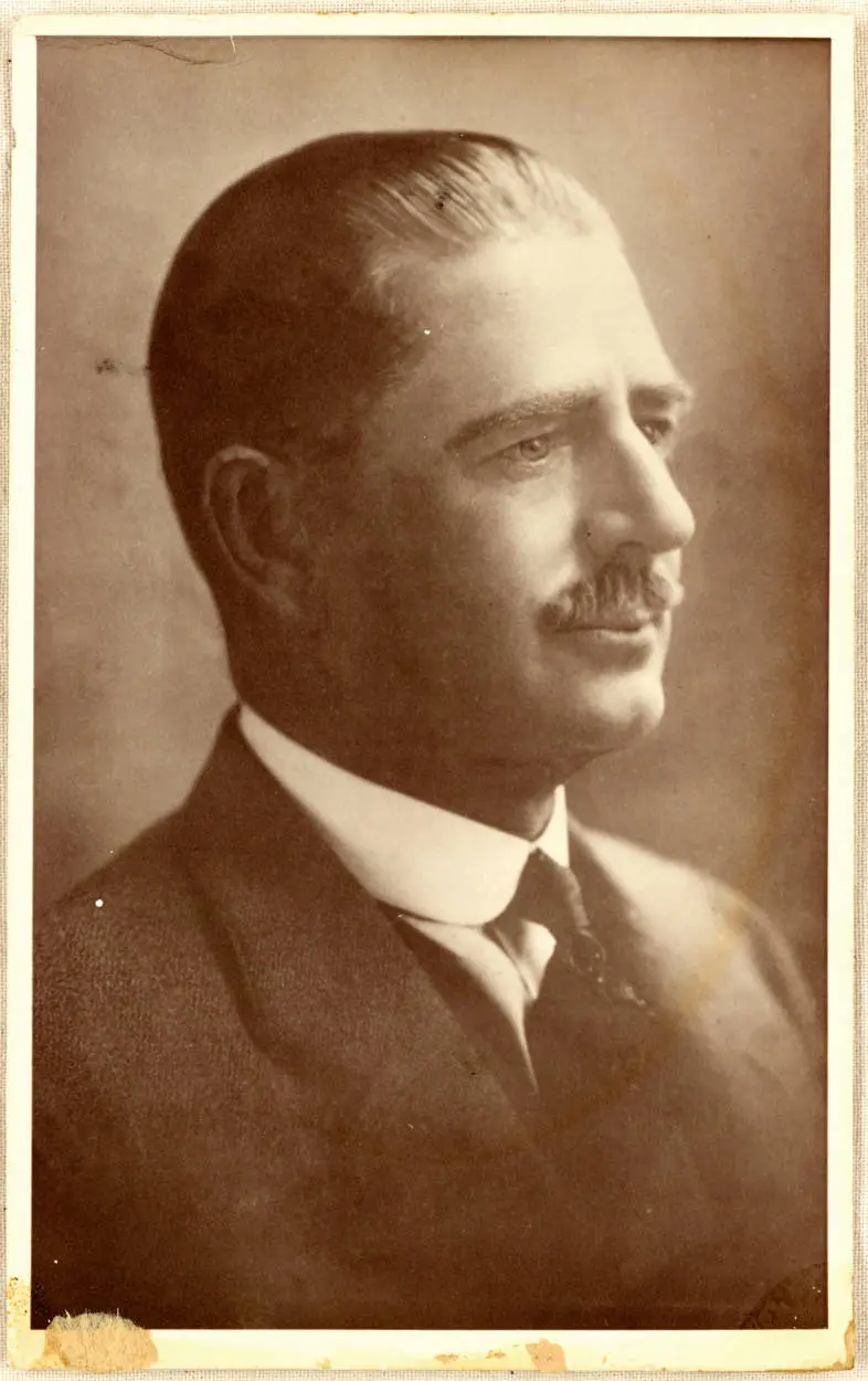 Joseph Gordon Coates | Record | DigitalNZ