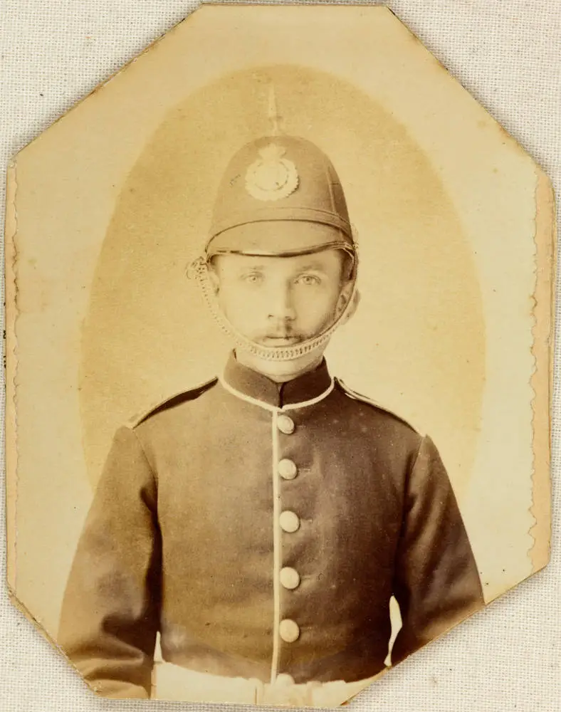 S J Smith | Record | DigitalNZ