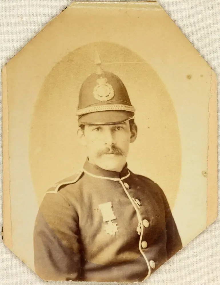 J Hunt | Record | DigitalNZ