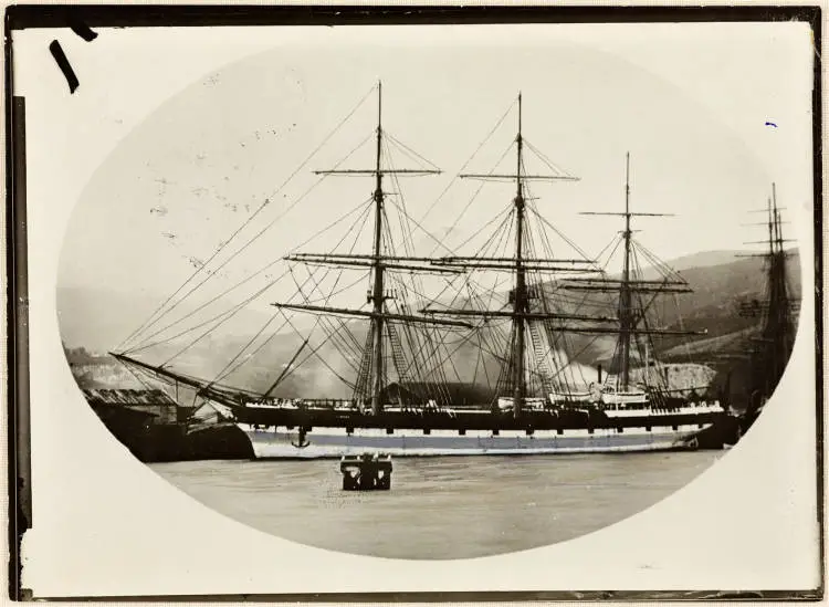 The Oamaru | Record | DigitalNZ