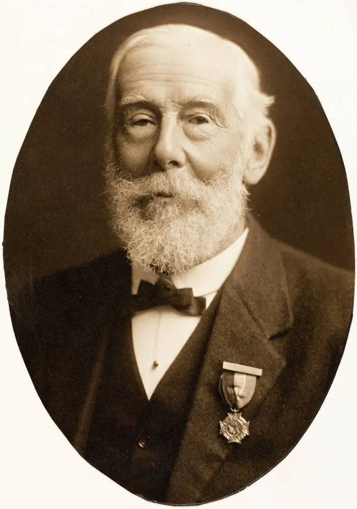 James Howden | Record | DigitalNZ