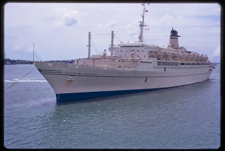 Guglielmo Marconi | Record | DigitalNZ