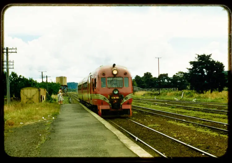 Otiria Station | Record | DigitalNZ