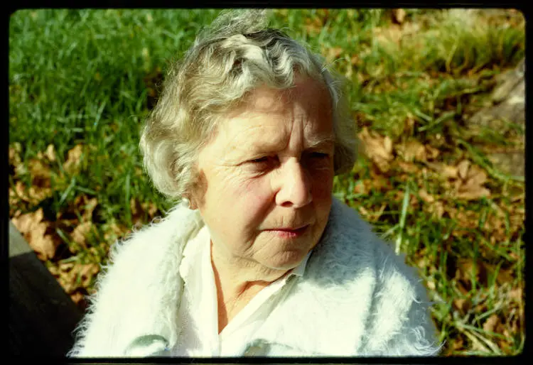 Ruth Ward, 1972 | Record | DigitalNZ