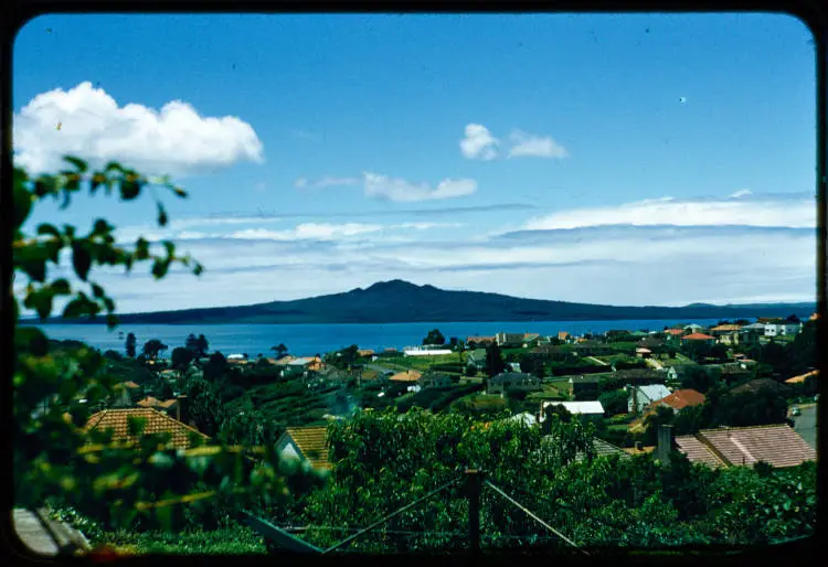 View from Kepa Road, Orakei | Record | DigitalNZ