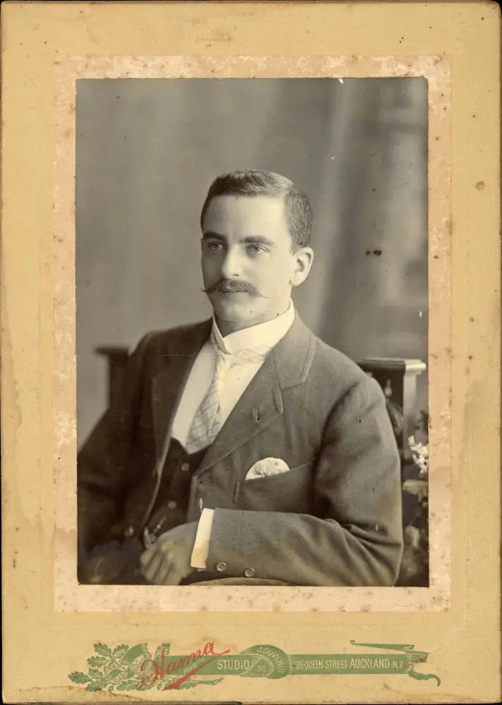 George Slade. | Record | DigitalNZ