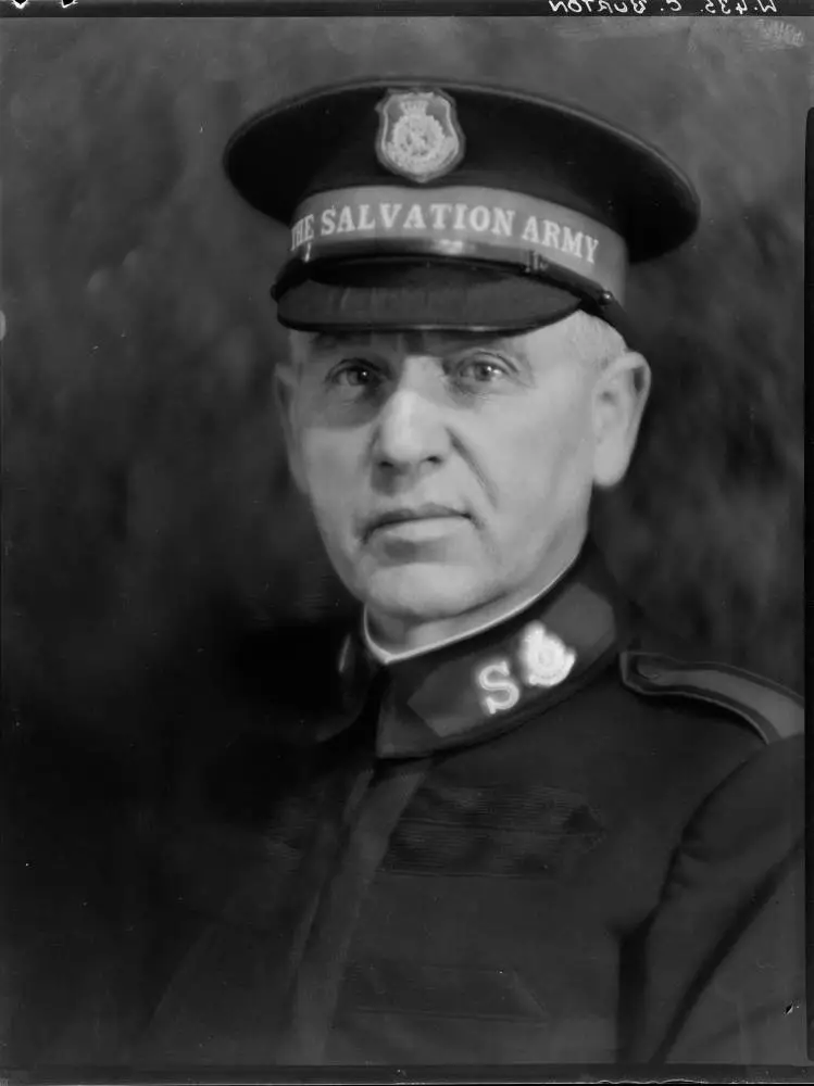 Mr Burton | Record | DigitalNZ