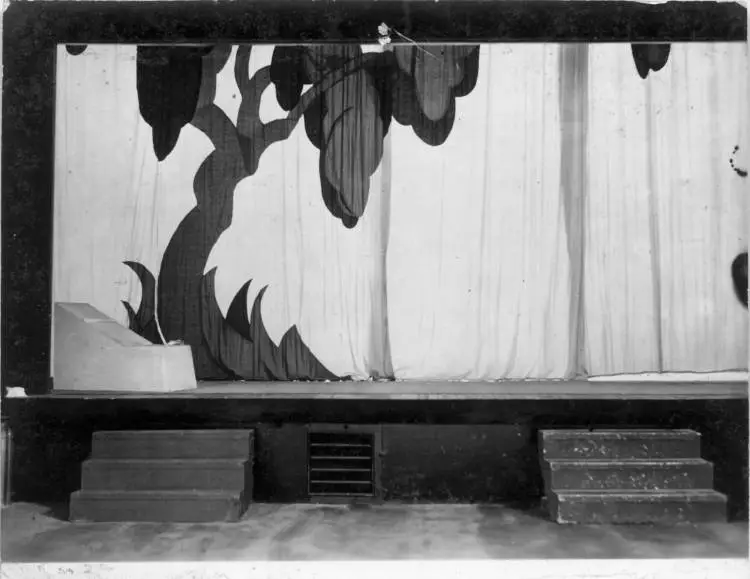 WEA Dramatic Club production of The Insect Play, 1938 | Record | DigitalNZ