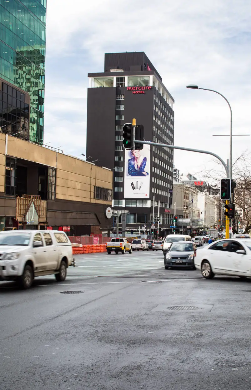 Downtown Shopping Centre demolition, Auckland Central, 2016 | Record ...