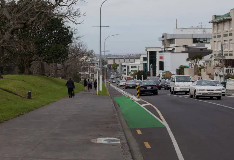 Carlton Gore Road, Newmarket, 2016 | Record | DigitalNZ