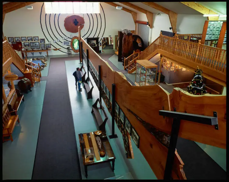 Kauri Museum, Matakohe, 2004 | Record | DigitalNZ