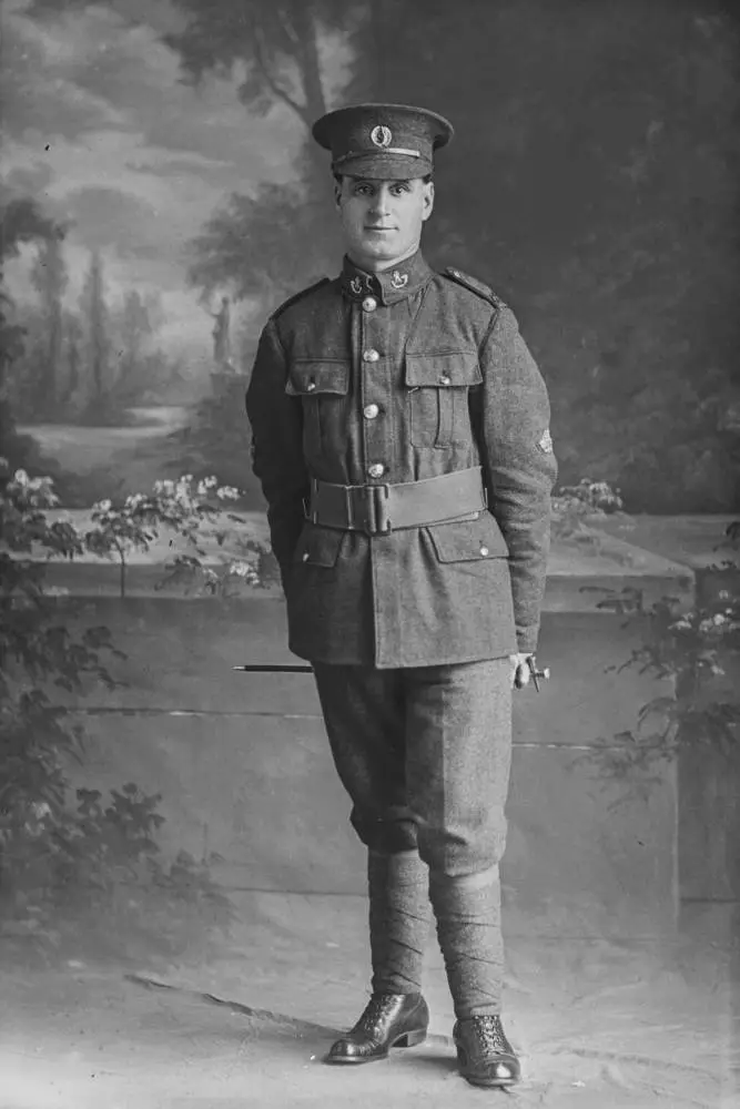 Private Walters | Record | DigitalNZ