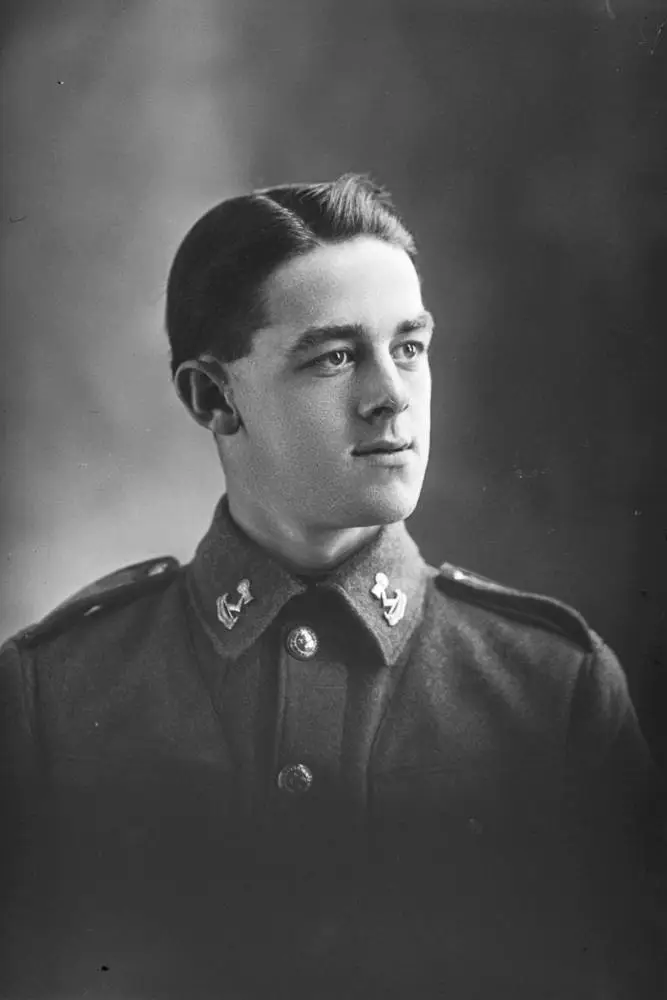 Private Arthur Herbert Scarratt | Record | DigitalNZ