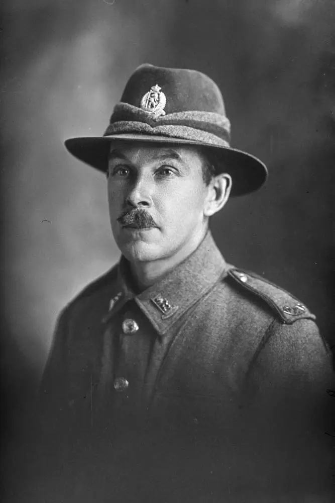 Lance Corporal Henry Richard Cowan, 1916 | Record | DigitalNZ