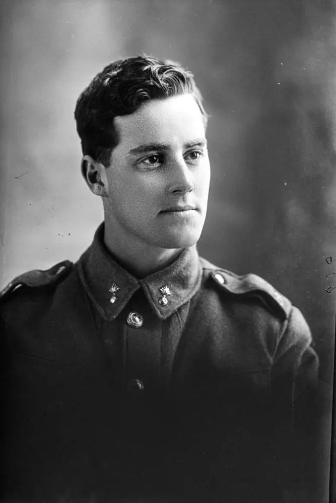 Mr Clark, 1916 | Record | DigitalNZ