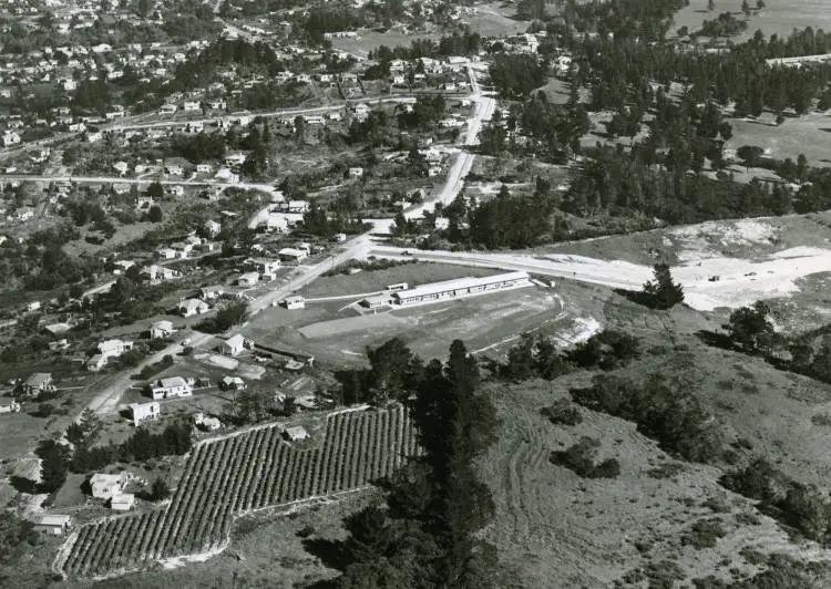 Torbay Primary School, East Coast Bays, 1958 | Record | DigitalNZ