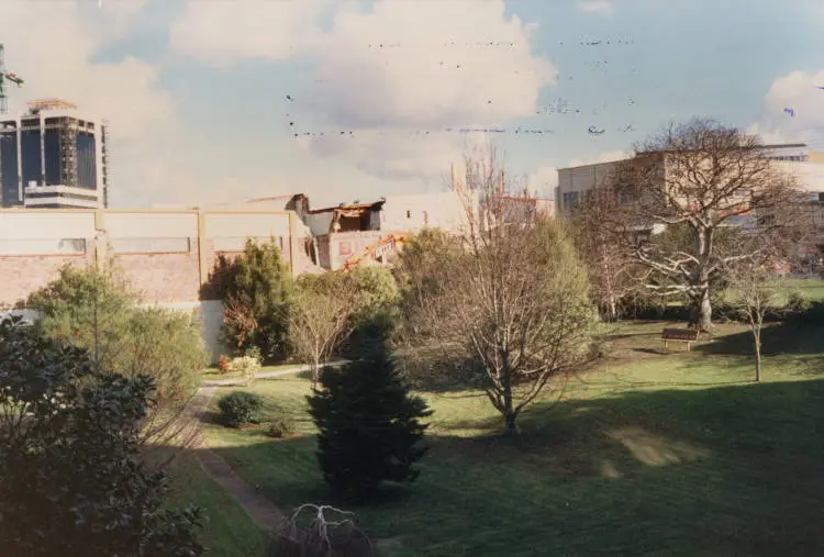 Hurstmere Green, Hurstmere Road, central Takapuna. | Record | DigitalNZ