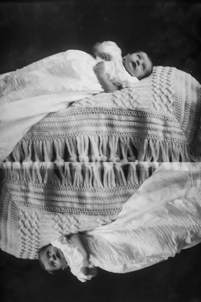 Allen baby | Record | DigitalNZ