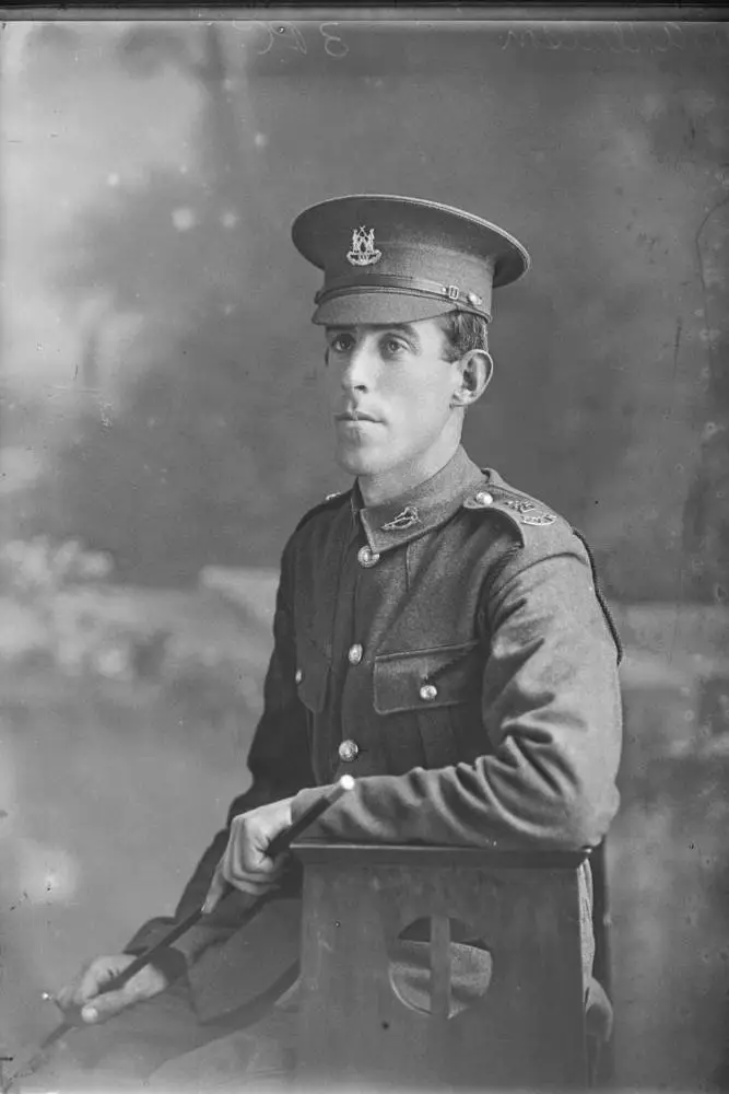 Private Wilson, 1917 | Record | DigitalNZ