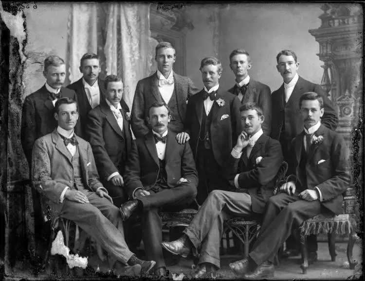 Chummery group | Record | DigitalNZ