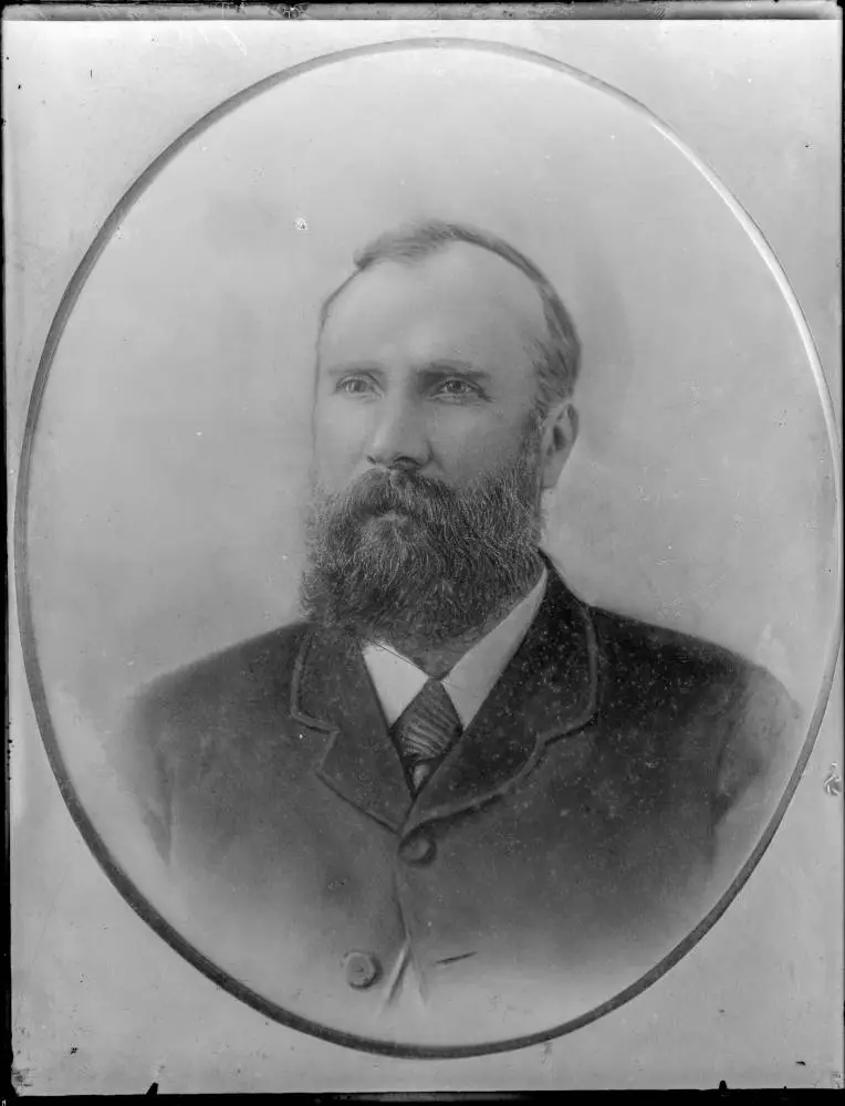 Mr James McCosh Clark | Record | DigitalNZ