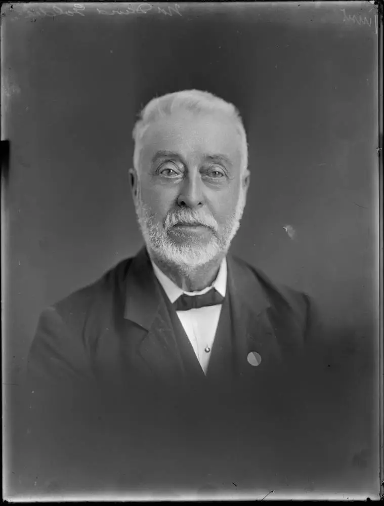 Mr David Goldie | Record | DigitalNZ