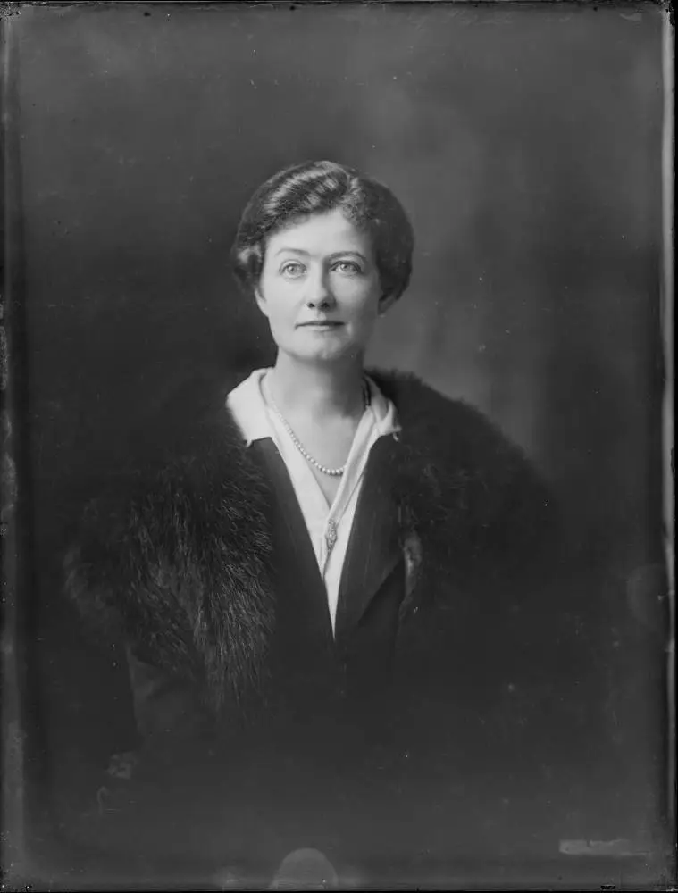 Lady Birdwood, 1920 | Record | DigitalNZ