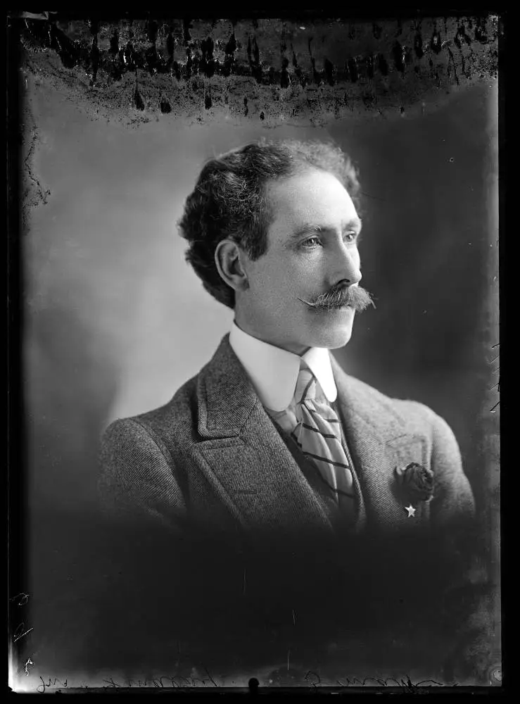 Mr Findlay, 1913 | Record | DigitalNZ