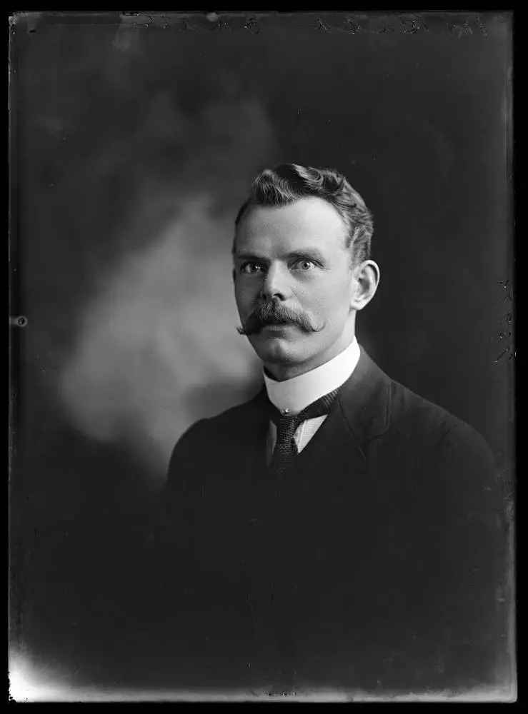 Mr Budd | Record | DigitalNZ