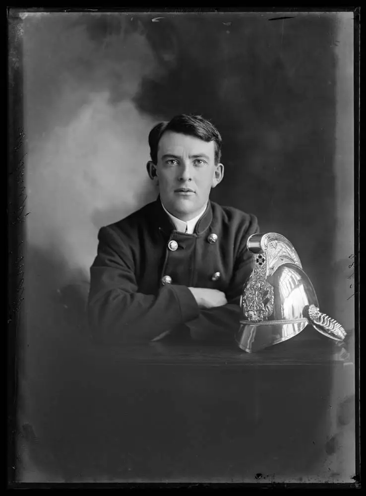 Mr Smith | Record | DigitalNZ