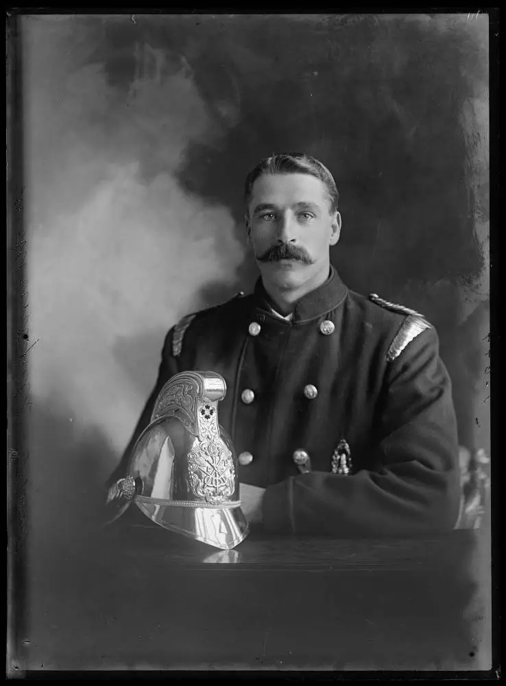 Mr C Moswop | Record | DigitalNZ