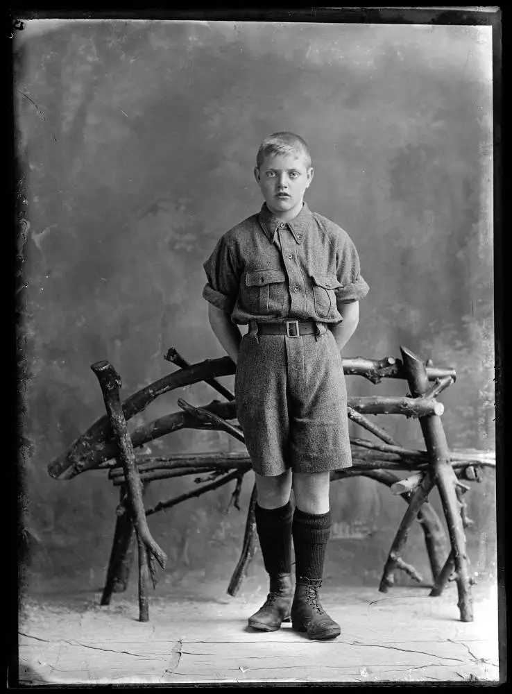 Master Bush | Record | DigitalNZ