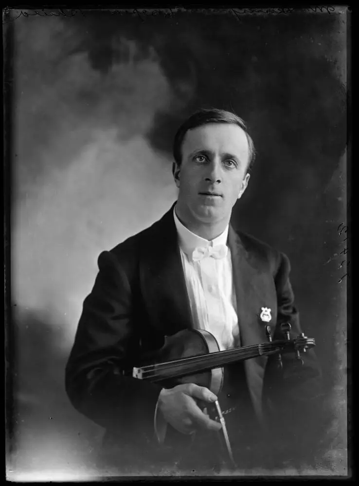 Mr Denney | Record | DigitalNZ