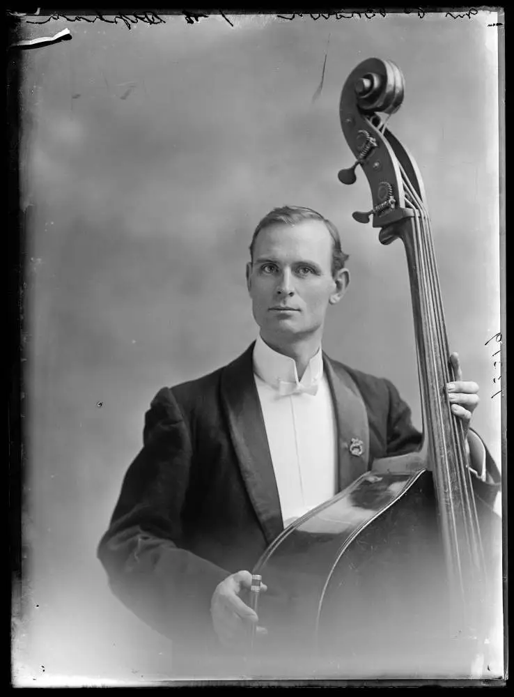 Mr Percy Brown | Record | DigitalNZ