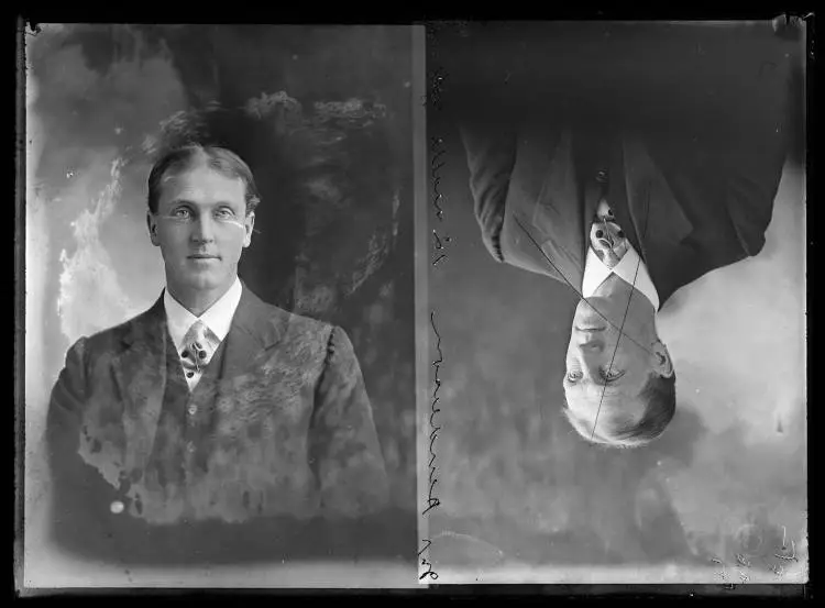 Mr Henderson | Record | DigitalNZ