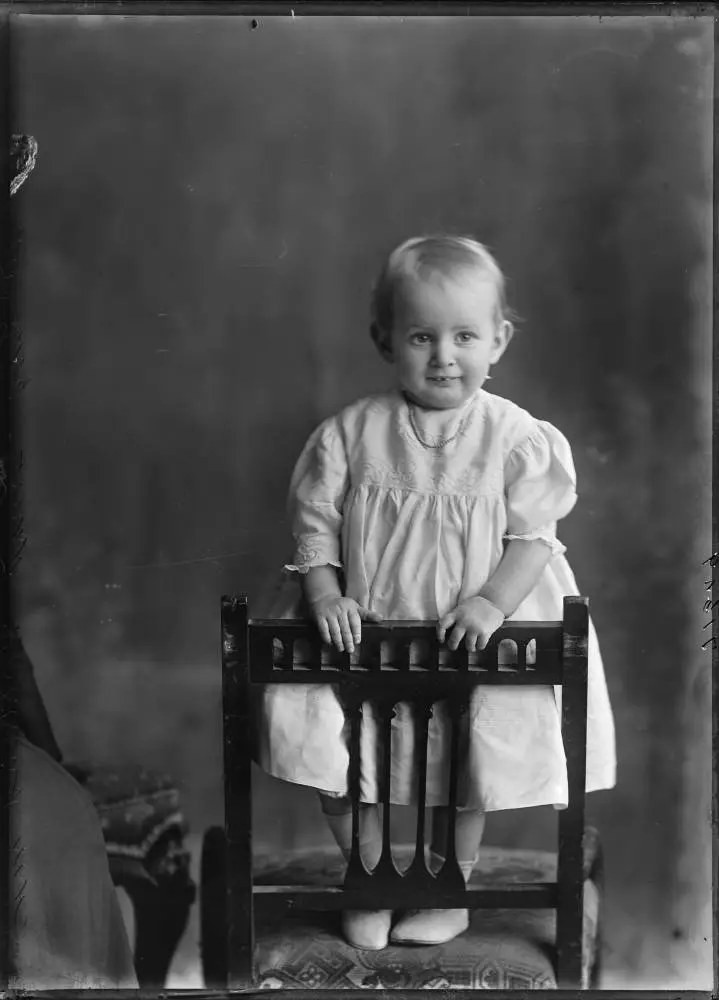 Levy child | Record | DigitalNZ