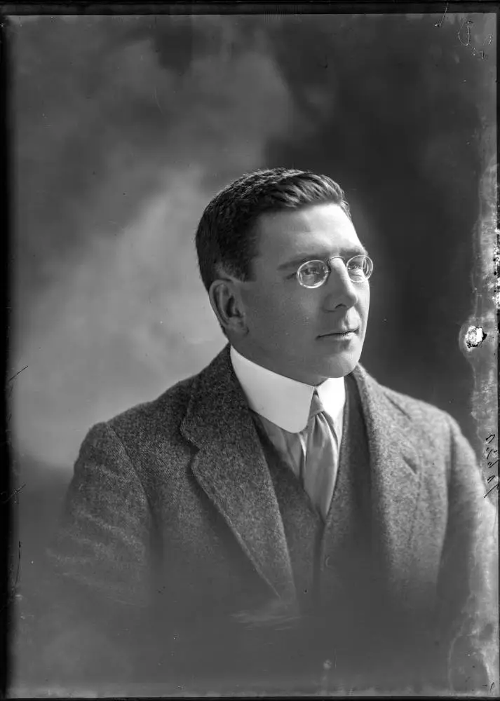 Mr Campbell | Record | DigitalNZ