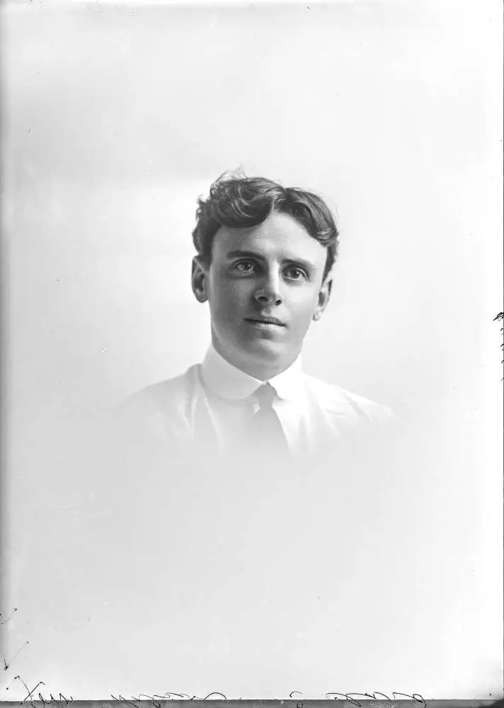 Mr Wilson | Record | DigitalNZ