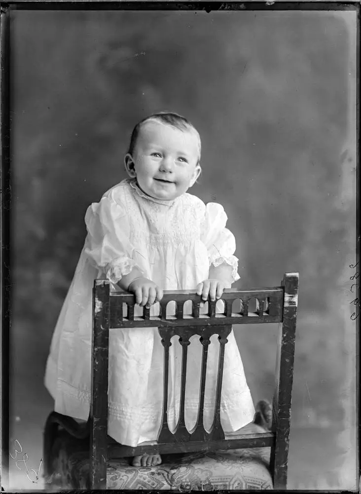 Baby Duder, 1912 | Record | DigitalNZ